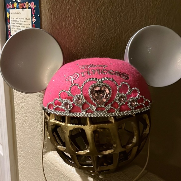 Disney | Accessories | Disney Princess Hat | Poshmark